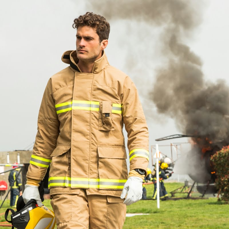 EN Standard Tropical Structural Level 2 Fire Suit - Styx Mill